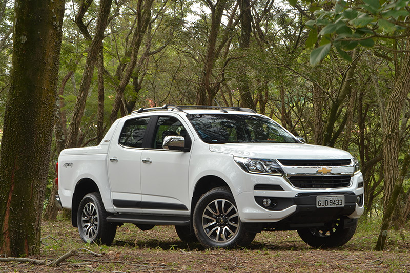 Campinas.com.br - Avaliação: Chevrolet S10 High Country 2017